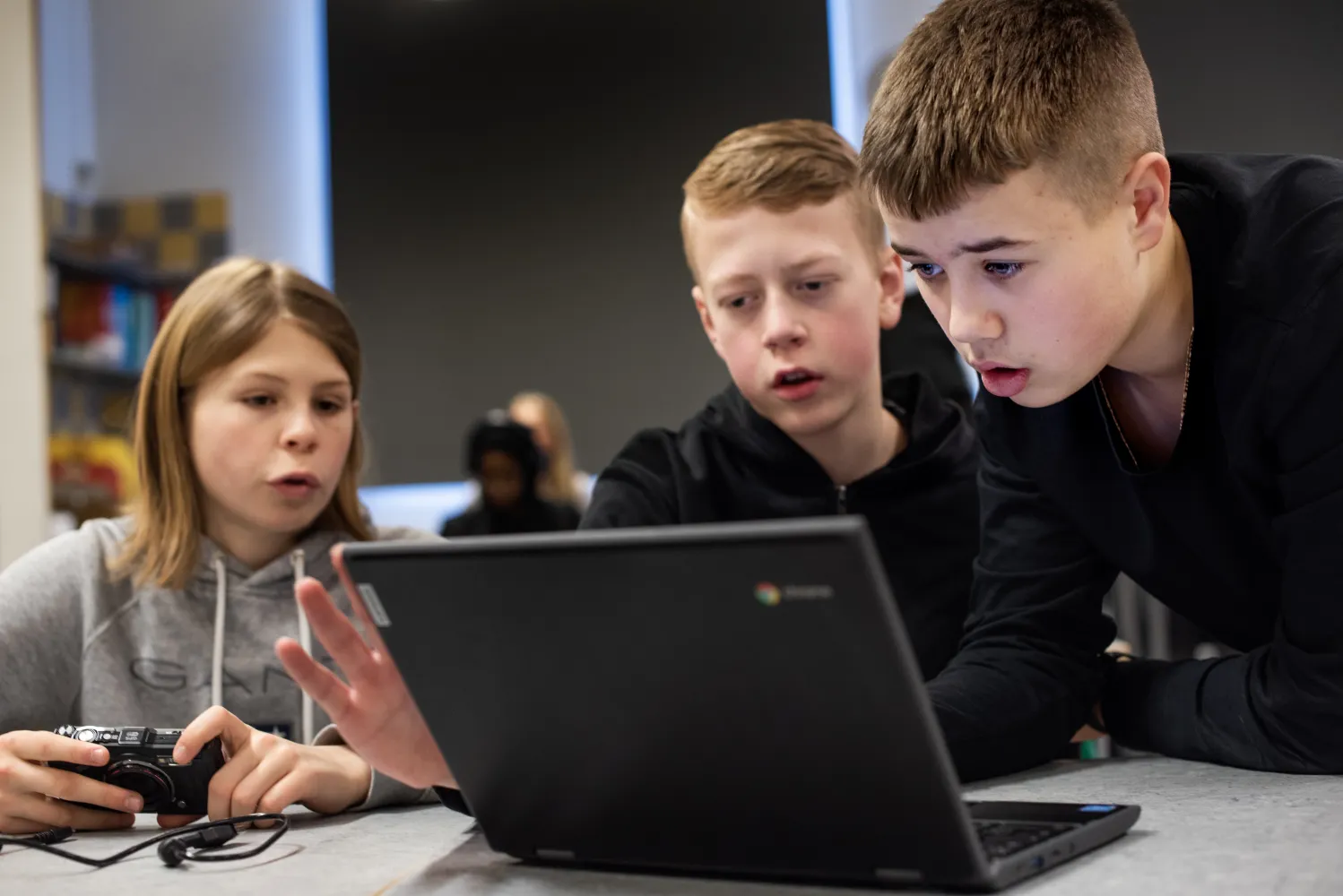 Nr 3 2023 | Grundskoletidningen